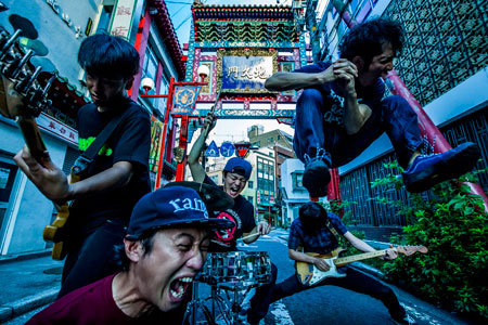 NUBO、ツアーファイナルにdustbox、PAN - ウレぴあ総研