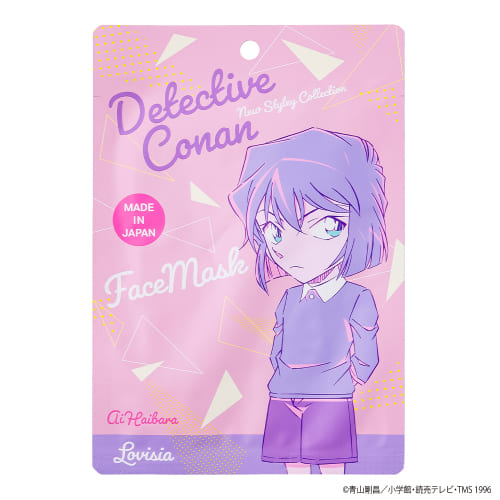 『名探偵コナン』のリップ＆スタンドセットに注目！人気の「リップクリーム」は新柄追加の全13種類♪（写真 5/28） - mimot.(ミモット)