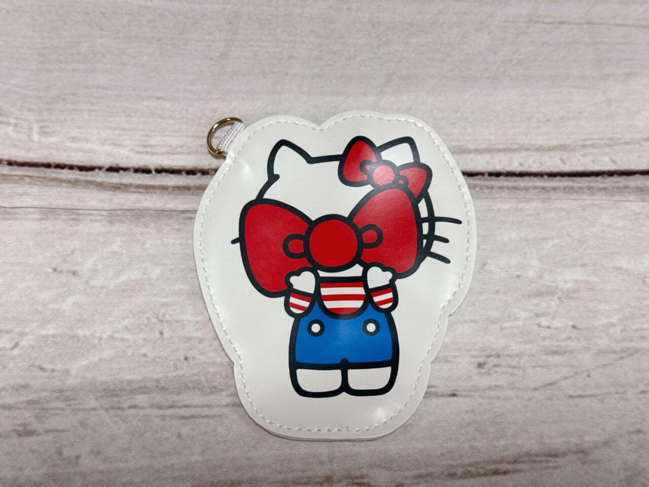 可愛すぎる～♪ハローキティのストラップ付きポーチが出たよ！3点セットで便利！（写真 5/20） - mimot.(ミモット)