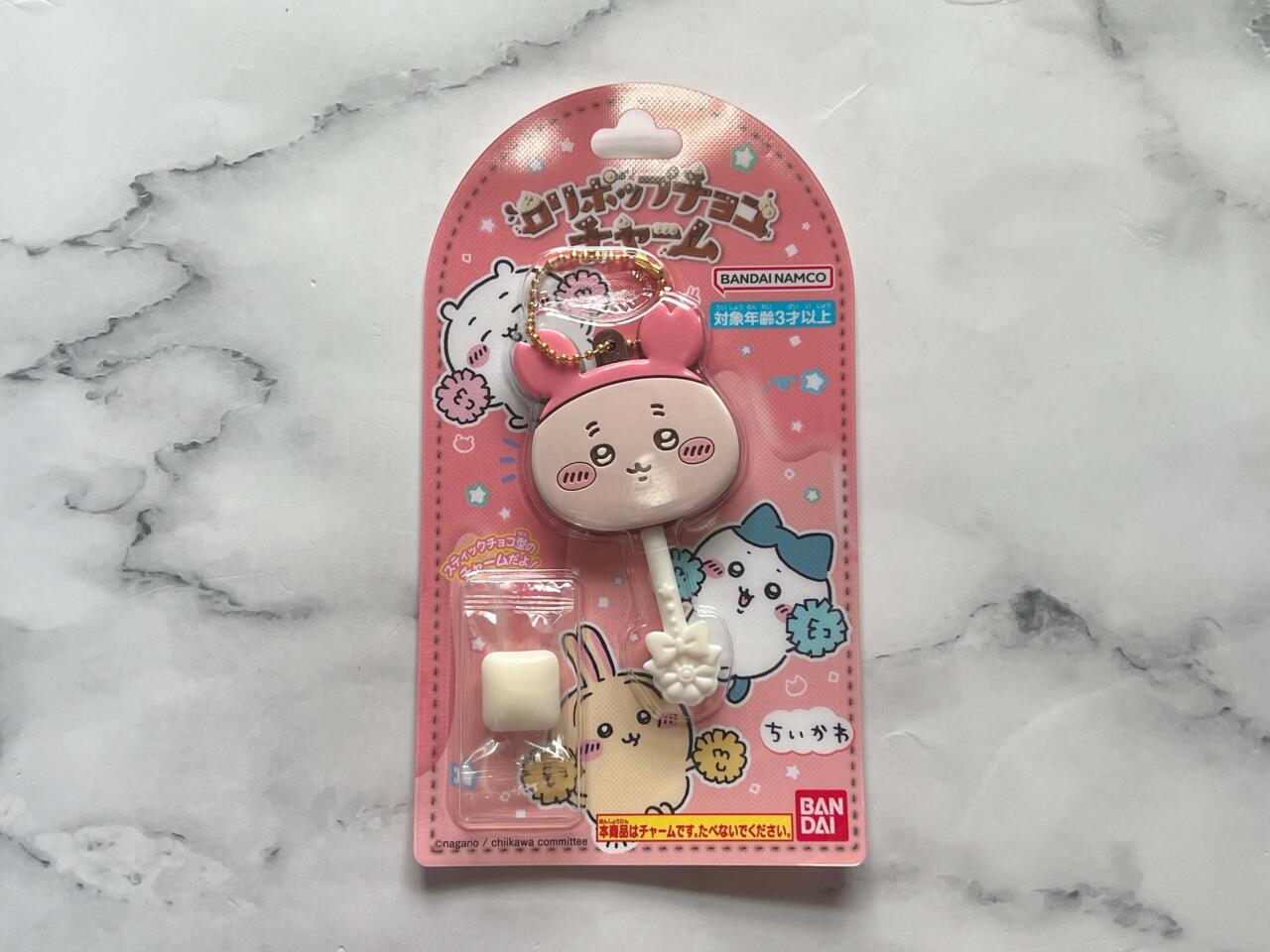 【ちいかわ】新作のロリポップチョコチャームが感動的！バッグやスマホにつけたいほどキュート♪（写真 10/52） - mimot.(ミモット)