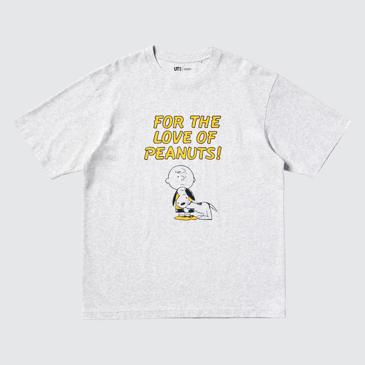 【ユニクロ×PEANUTS新作】レトロなスヌーピーたちをデザイン！75周年ウェアがおしゃれ♪（写真 25/37） - mimot.(ミモット)
