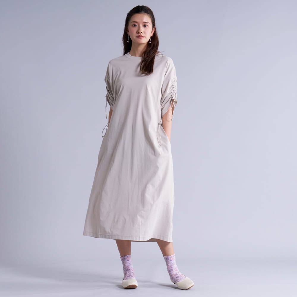 ワークマンの人気ワンピースTOP6！機能性抜群＆秋まで着回せる万能ワンピをチェック♪（写真 22/24） - mimot.(ミモット)