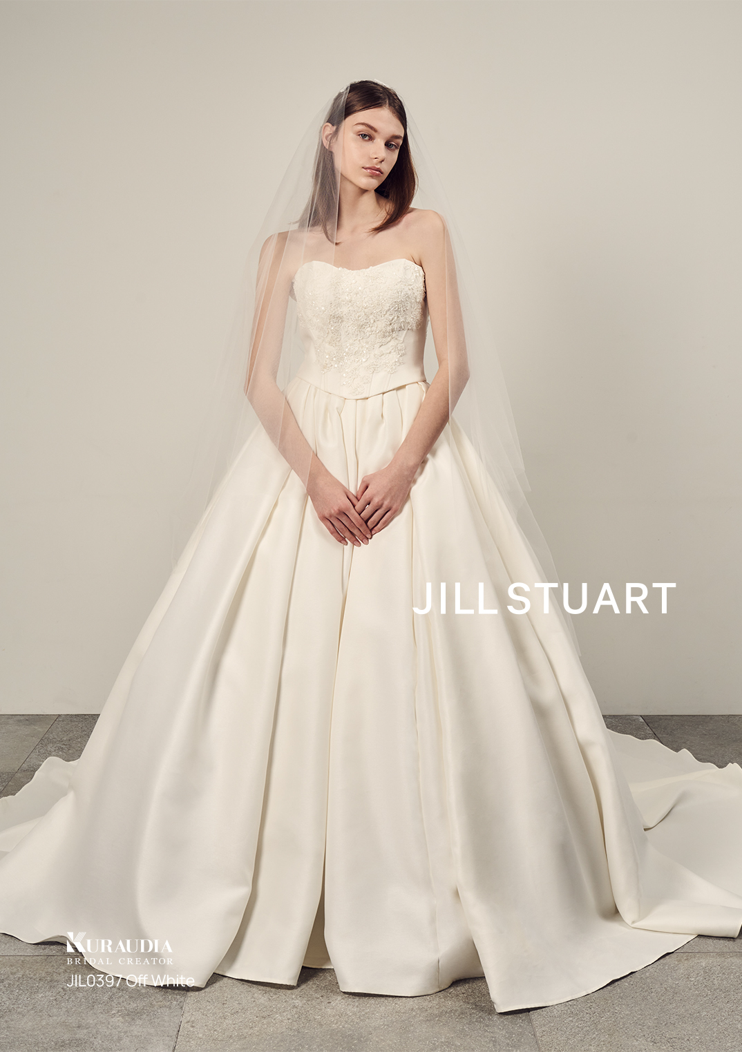 ジルスチュアートの新作ウェディングドレスで“大人ヴィンテージ”な花嫁に♪（写真 46/92） - mimot.(ミモット)