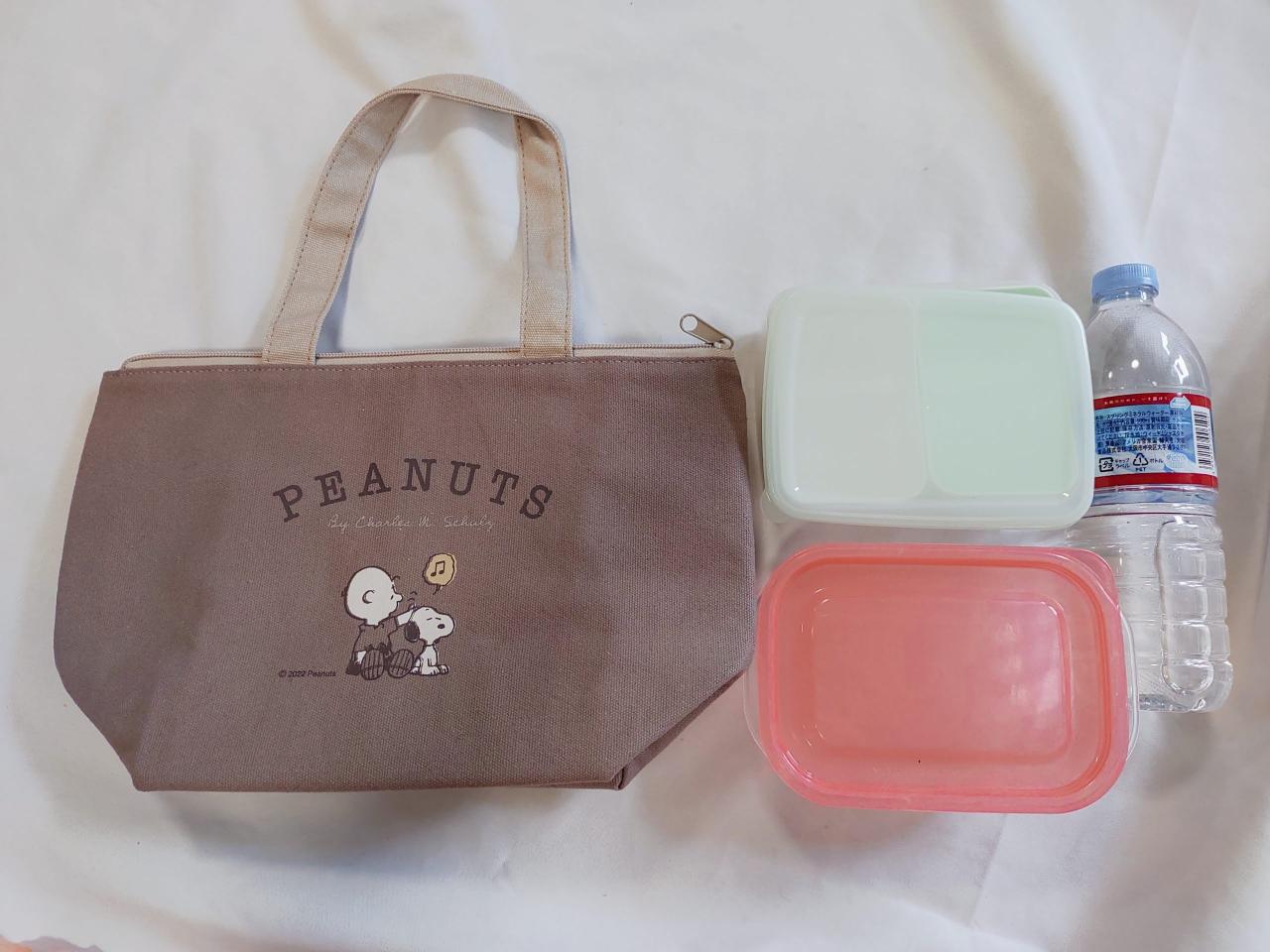ニトリ限定の新作も♪スヌーピーの「保冷バッグ」かわいくて機能的なオススメ2選！（写真 29/33） - mimot.(ミモット)