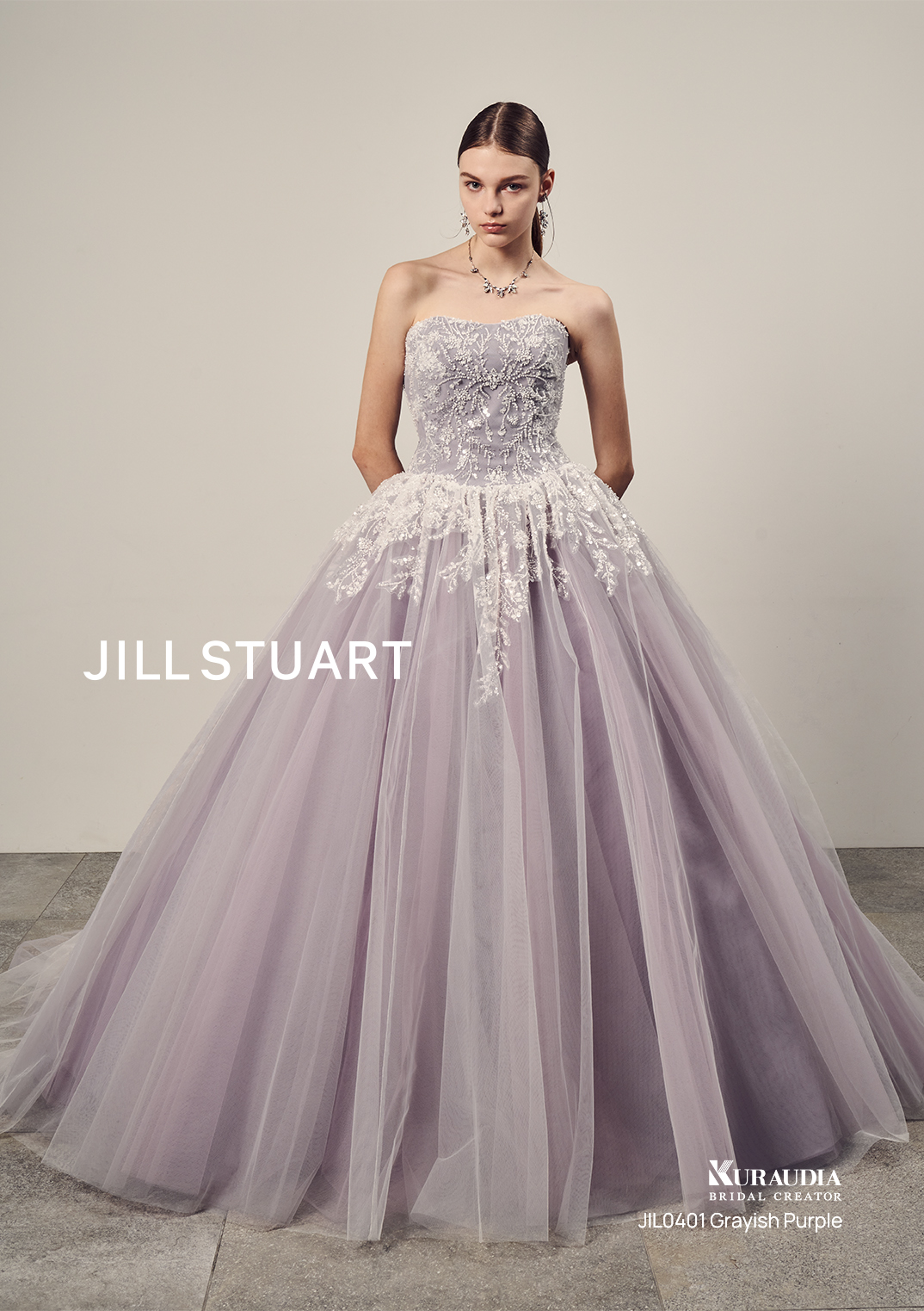 ジルスチュアートの新作ウェディングドレスで“大人ヴィンテージ”な花嫁に♪（写真 77/92） - mimot.(ミモット)