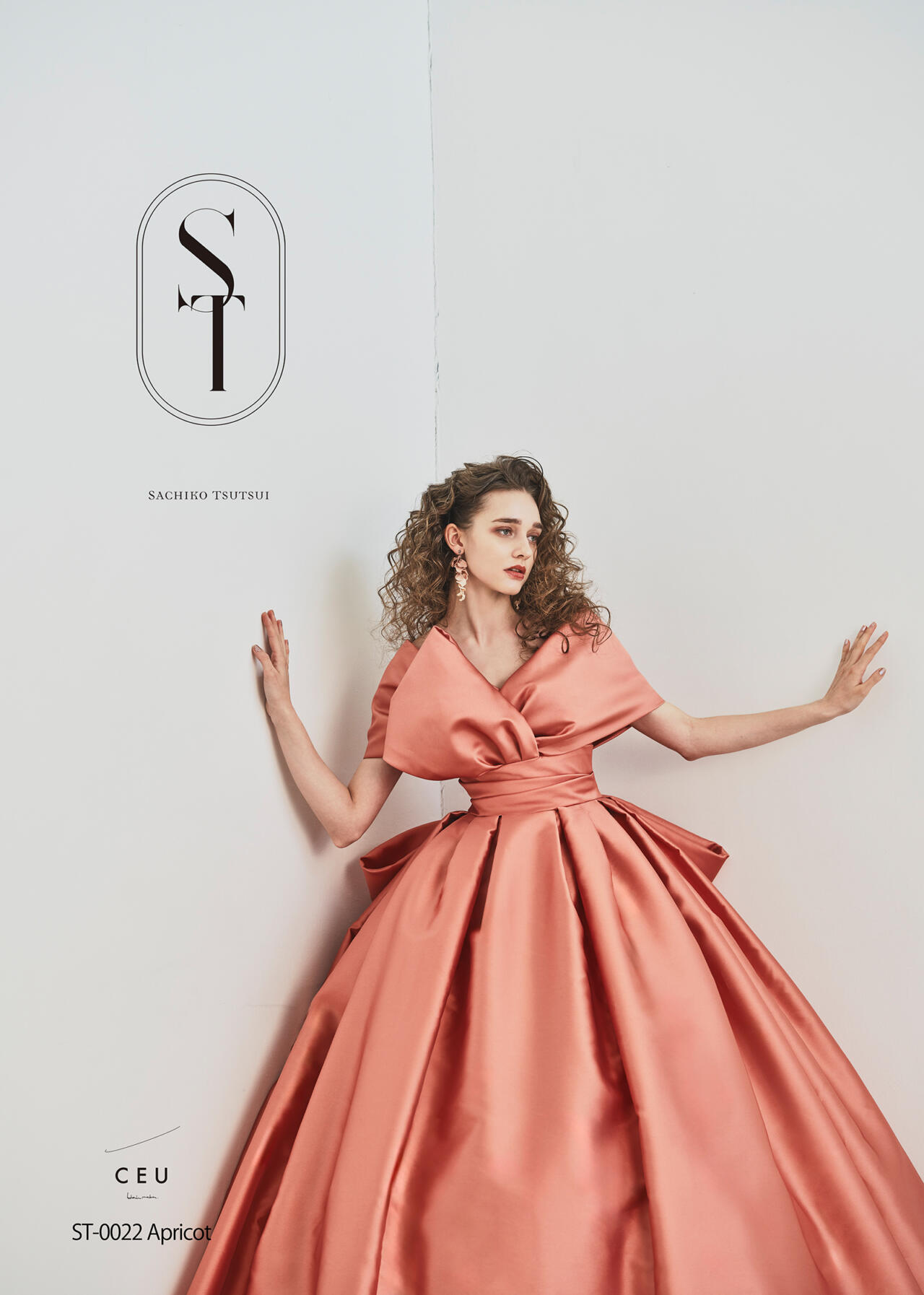 【2025年新作】ウェディングドレスが登場！華やか＆華奢見えが叶う、ロマンティックな人気3ブランド♪（写真 17/163） - mimot.(ミモット)