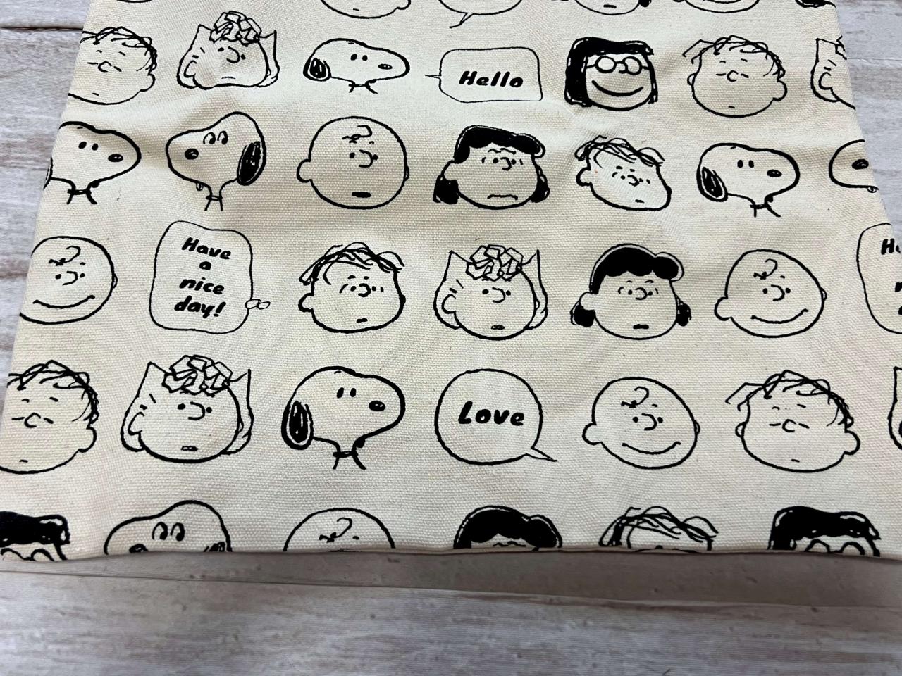 【PEANUTS付録】sweetからまたまた可愛いスヌーピーのトートバッグが出るよ！（写真 12/32） - mimot.(ミモット)