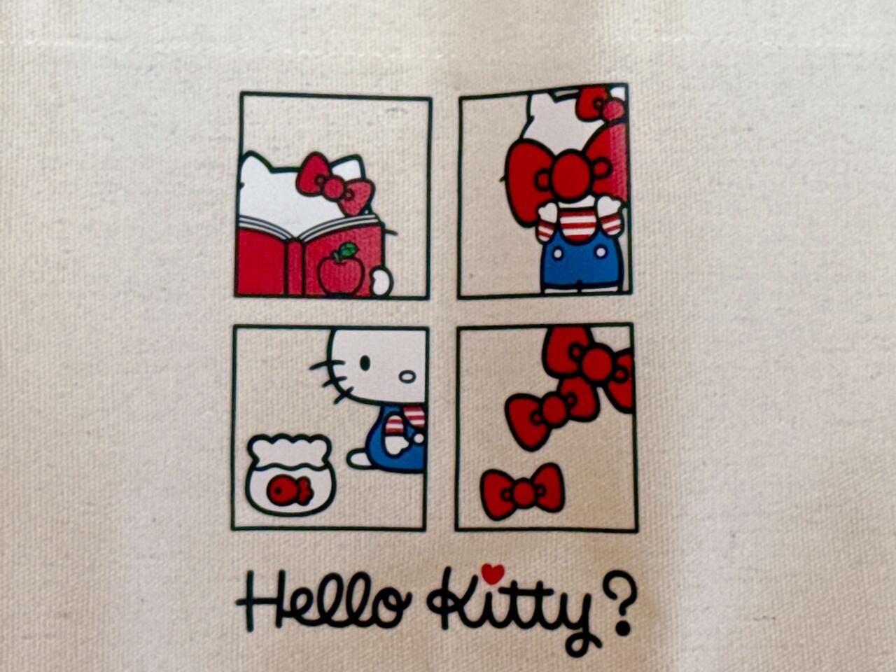 【ハローキティ最新付録】セットでも使えて便利な「トート＆保冷ポーチ」が出たよ！（写真 8/26） - mimot.(ミモット)