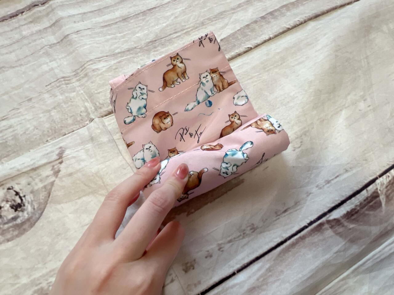 【ポール＆ジョー】激かわトートバッグ＆ポーチチャームが付録で出るよ！A4が入る便利サイズ♪（写真 37/44） - mimot.(ミモット)