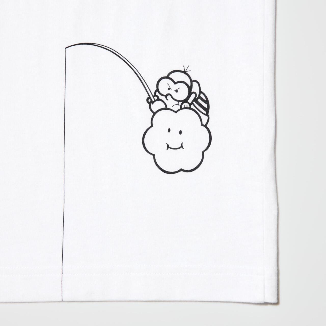 UNIQLOから「スーパーマリオ」Tシャツでるよ！マリオやクリボー、土管など人気アイテムが復刻♪（写真 12/26） - mimot.(ミモット)