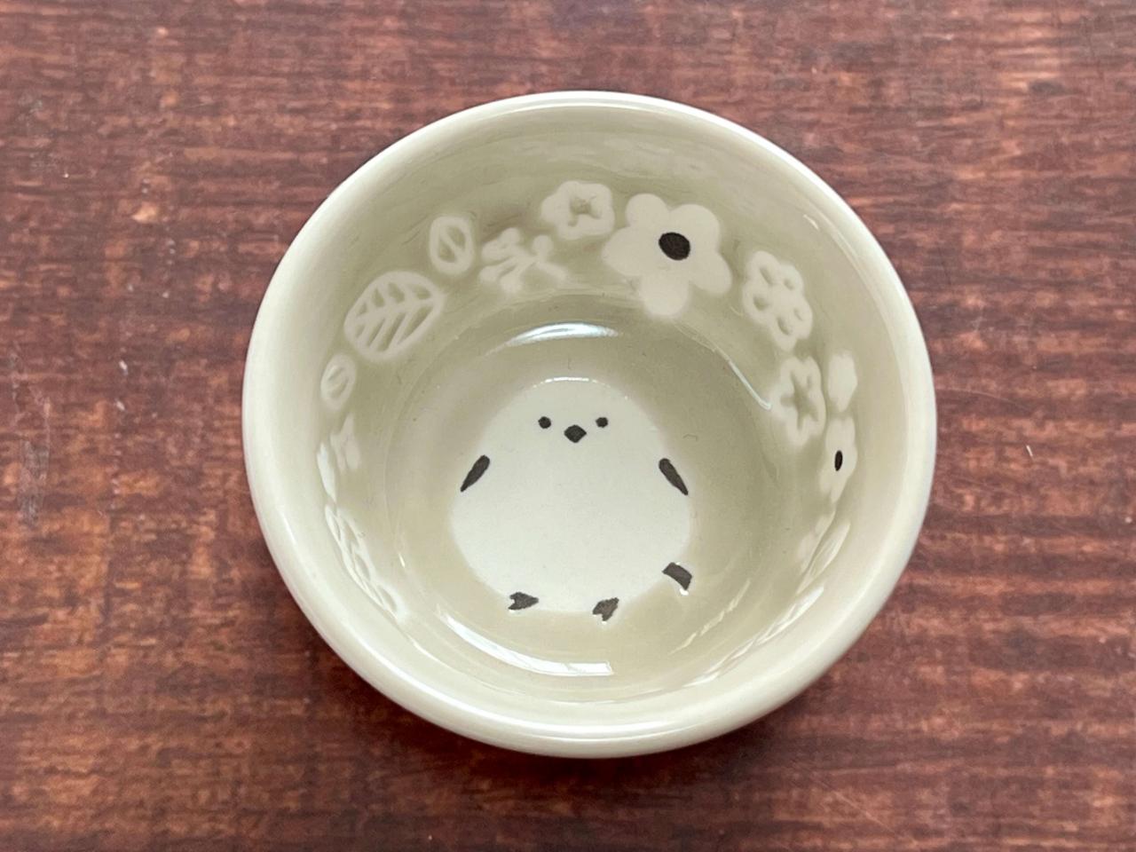 セリアで見つけた♪シマエナガの驚くほど可愛すぎる食器たち（写真 28/37） - mimot.(ミモット)