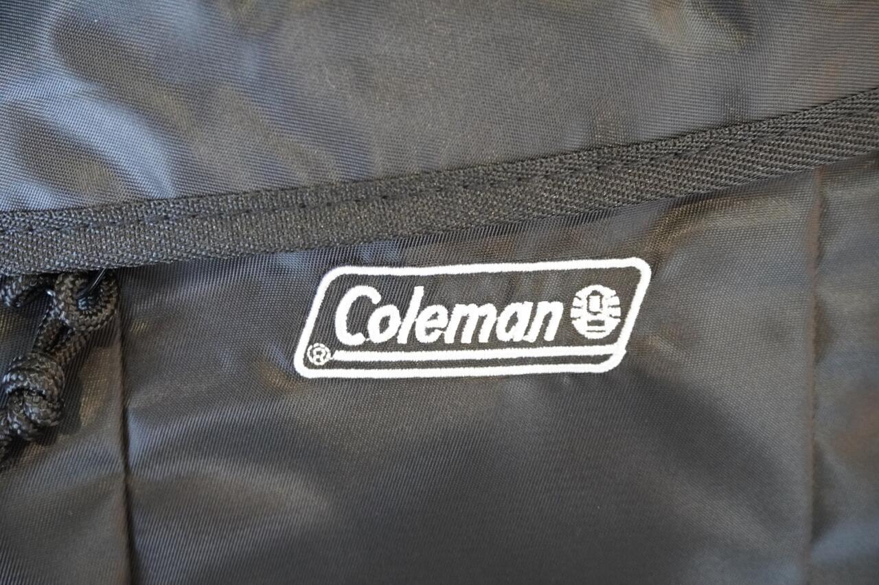 書店やコンビニで買える「Colemanの万能バッグ」でたよ！3WAYで使えて便利♪（写真 7/21） - mimot.(ミモット)