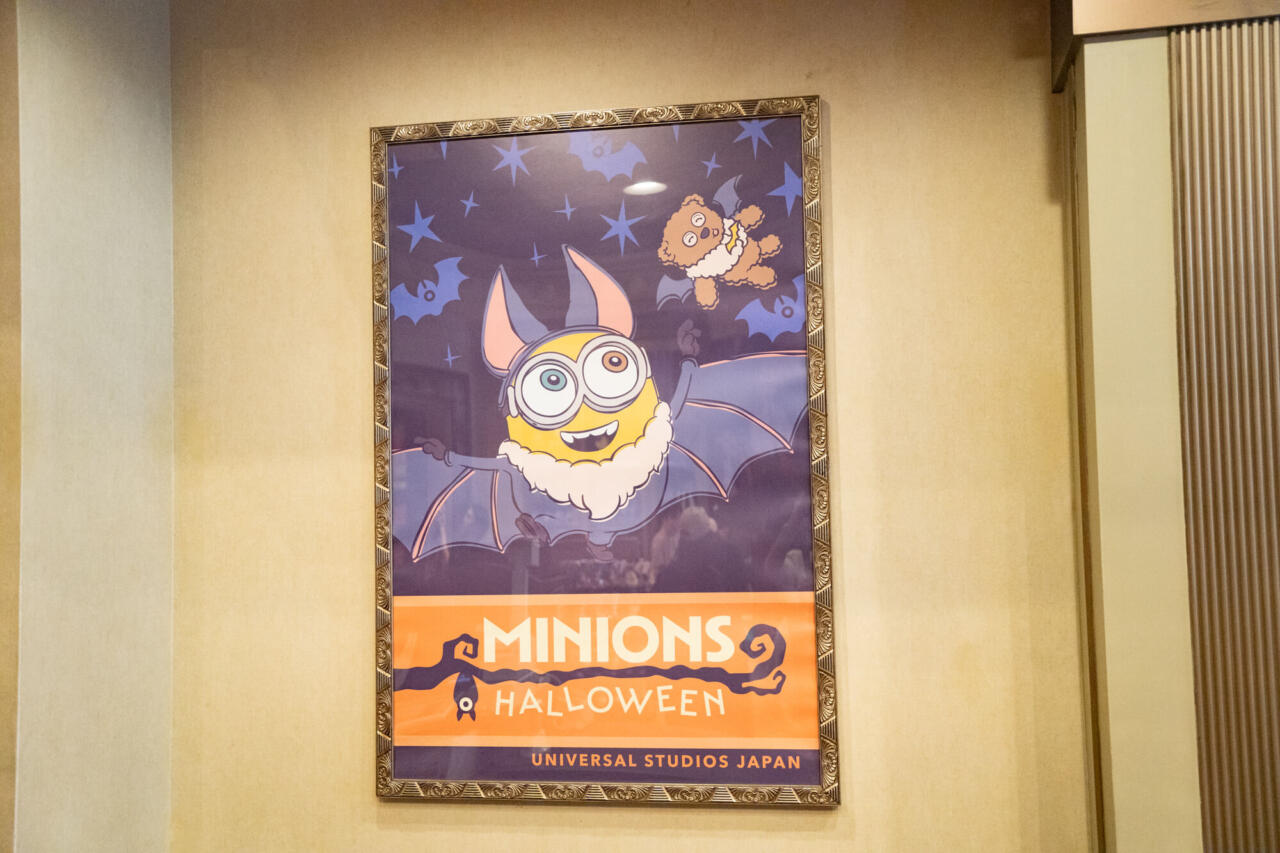 【USJ×ミニオン】コウモリになった限定グッズ！テディベアのティムもおそろい仮装♪（写真 20/130） - mimot.(ミモット)