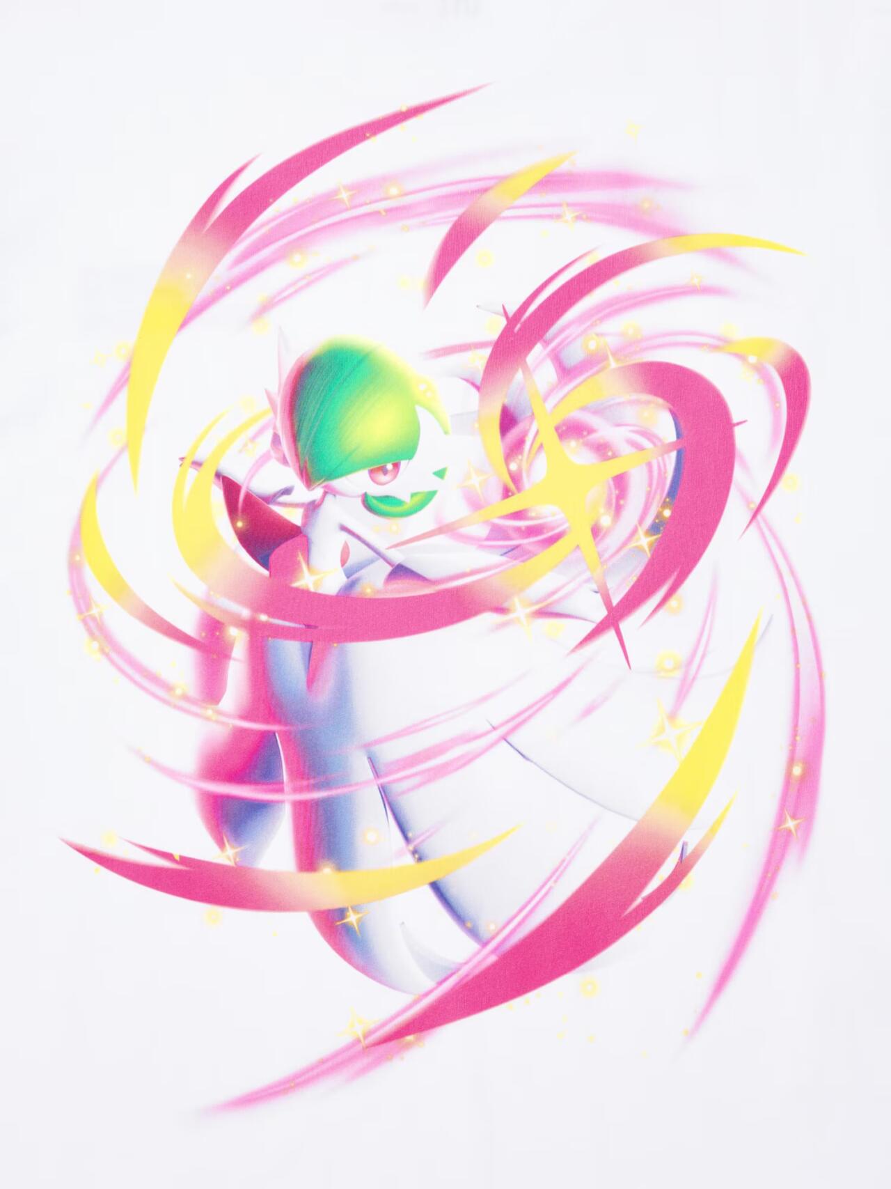 【ユニクロ新作】ポケカがUT初登場！ポケモンカードのイラストがTシャツになった♪（写真 12/31） - mimot.(ミモット)