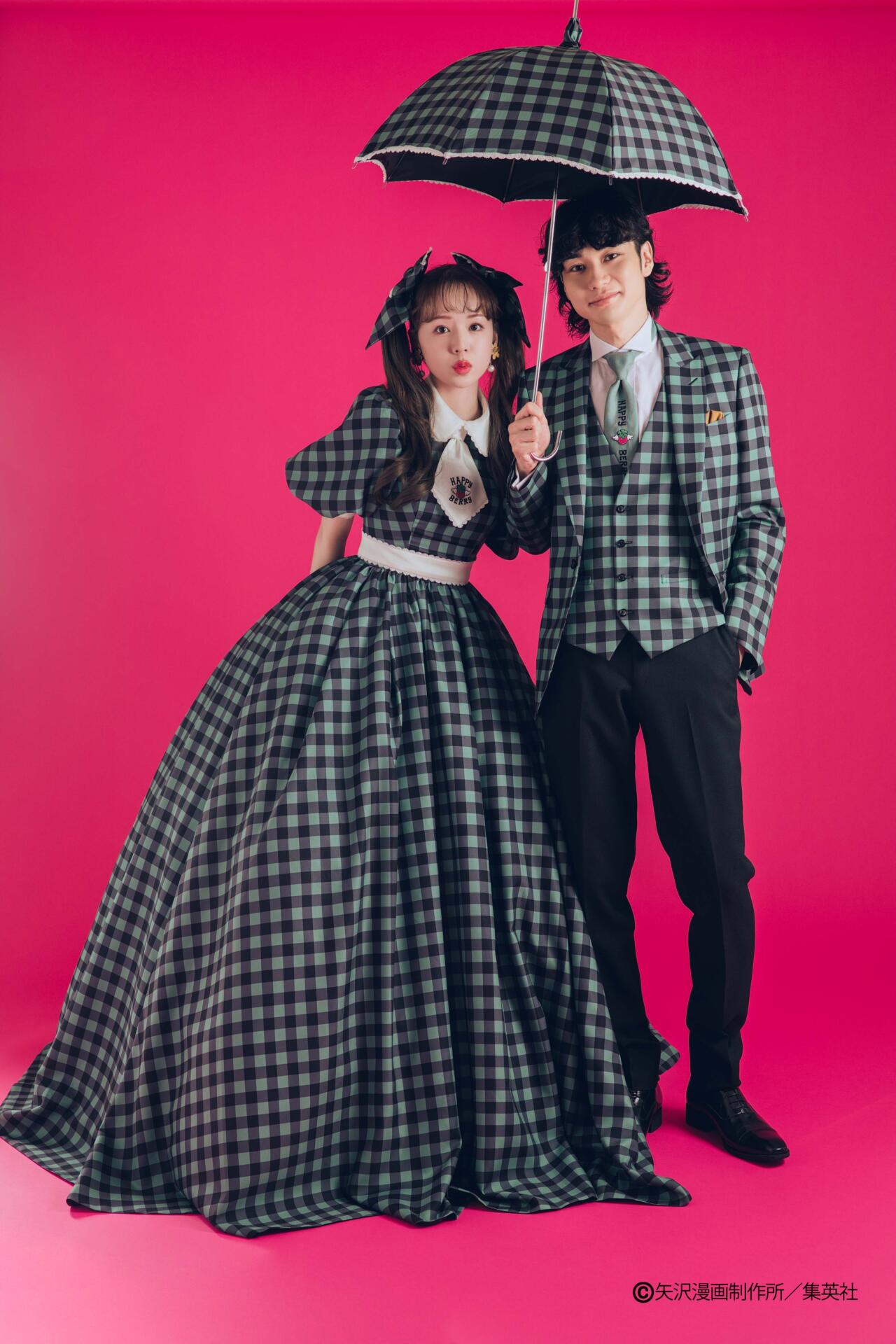 『NANA』『ご近所物語』ウェディングドレスのフォトプランが夢のような可愛さ…！「神撮影プラン」徹底紹介（写真 25/32） - mimot.(ミモット)