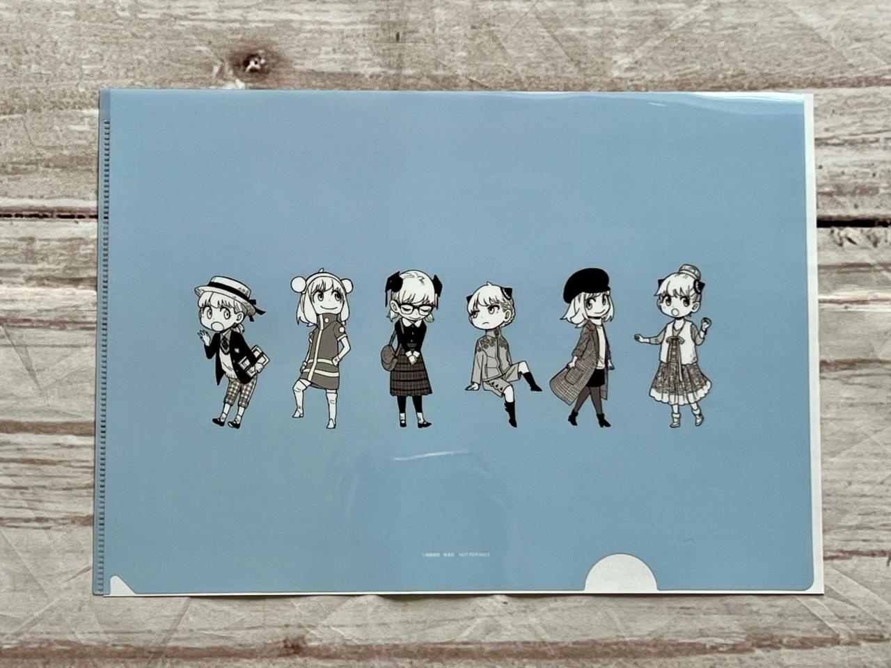 【SPY×FAMILY】またまた豪華な3種セット付録が出たよ♪開封レビュー（写真 16/26） - mimot.(ミモット)