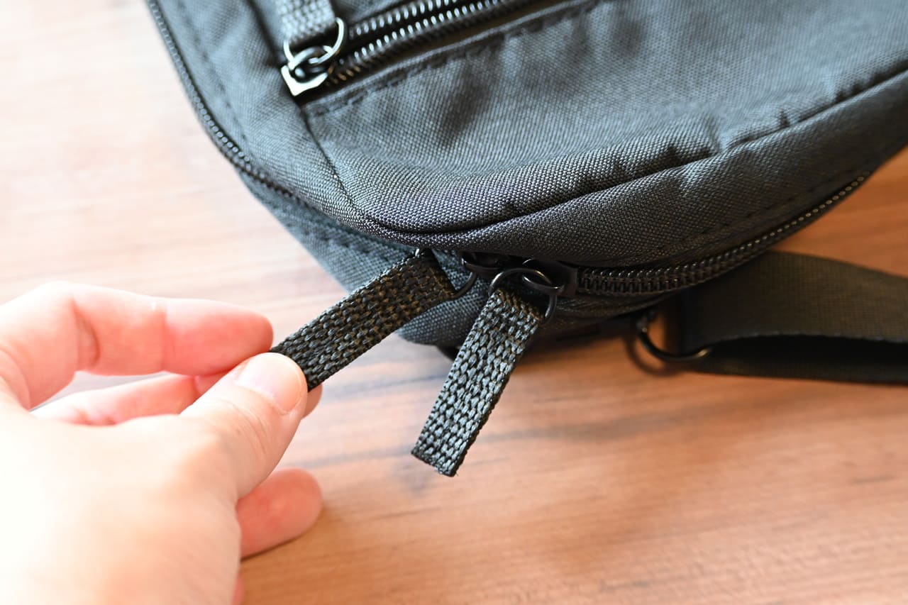 ファミマ限定「スヌーピーの新作ショルダーバッグ」が身軽に出かけたい日の救世主だった！【商品レビュー】（写真 3/25） - mimot.(ミモット)