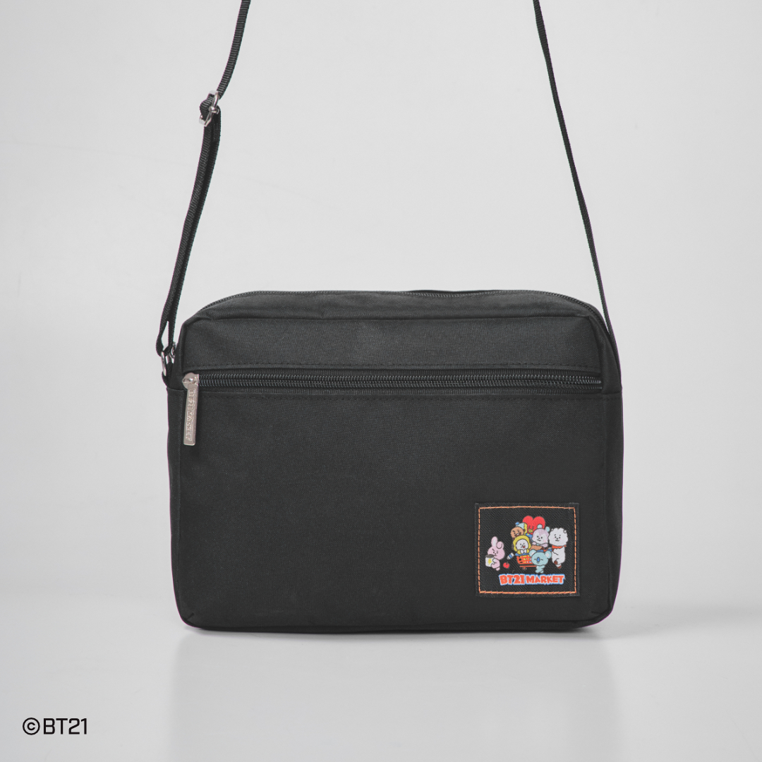 【BT21】ちょうどいいサイズのバッグ＆ミニ財布が発売されるよ～！（写真 6/14） - mimot.(ミモット)