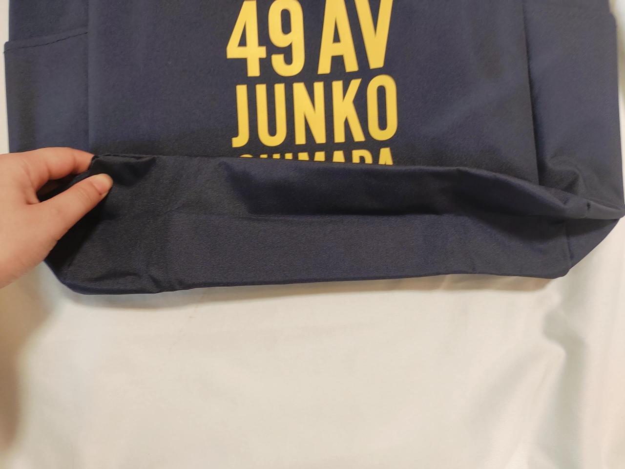 マチたっぷり1泊2日もOKな大容量！オシャレな2WAYトートバッグが付録で出たよ（写真 13/23） - mimot.(ミモット)