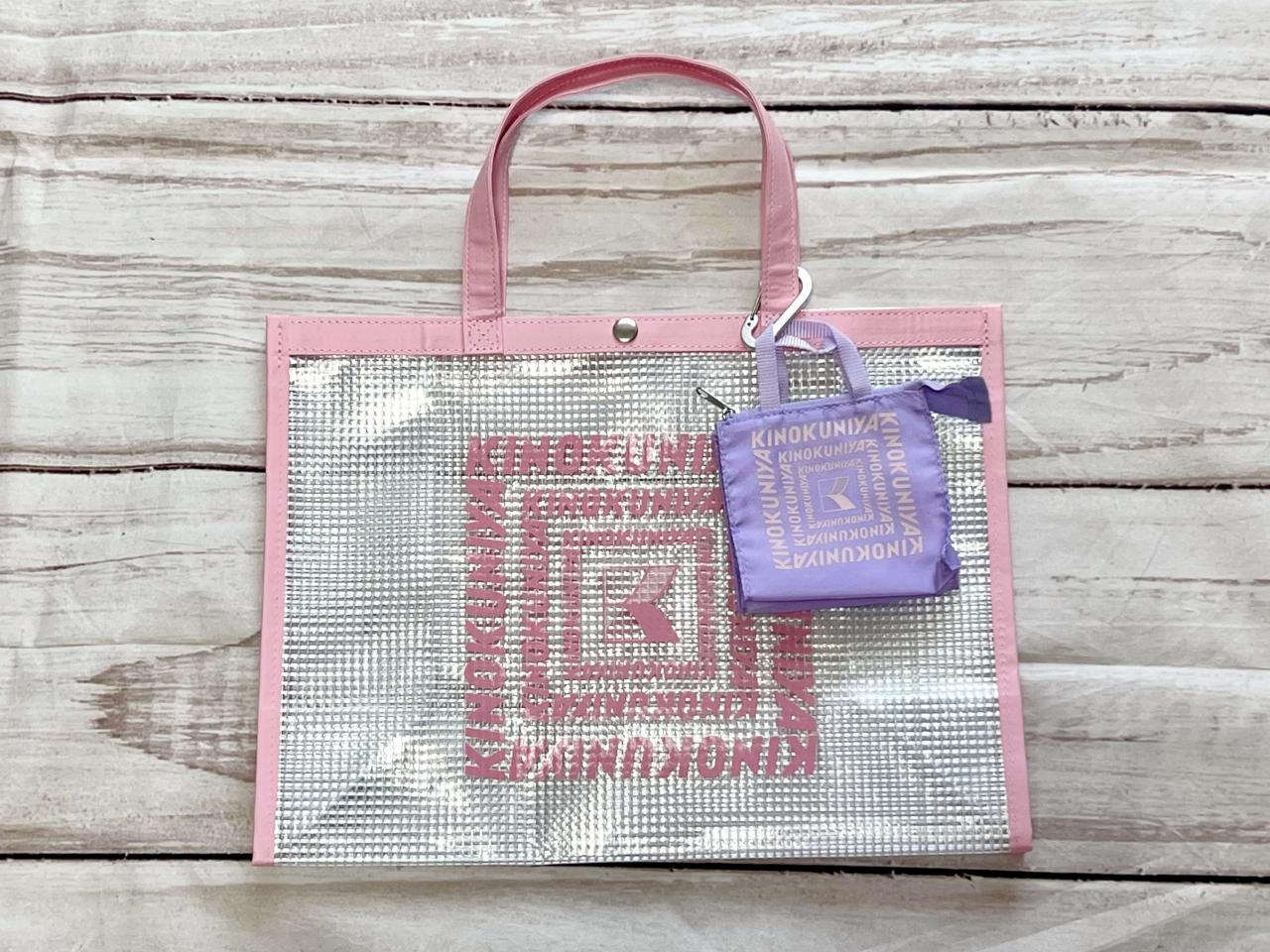 【紀ノ国屋のバッグ】カラーがキュートな「おすすめ2選」組み合わせるとさらにかわいさアップ！（写真 34/35） - mimot.(ミモット)