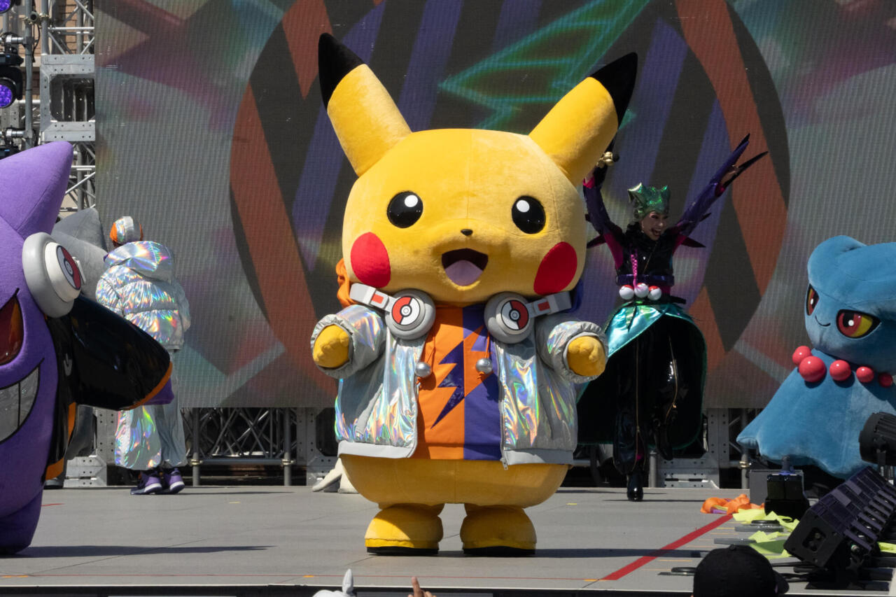 【USJ×ポケモン】コラボグッズ大充実！DJピカチュウ＆ゴーストポケモンがやってきた！（写真 28/136） - mimot.(ミモット)