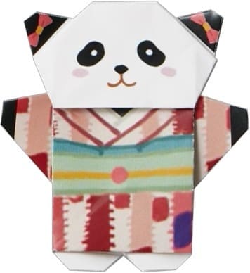 レトロ可愛いパンダ「クッキー缶」が出るよ♪中まで凝ったデザインがちょっとすごい！（写真 4/17） - mimot.(ミモット)