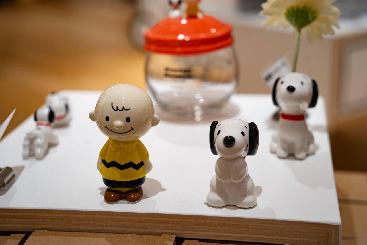 【写真大量】「スヌーピーミュージアム」“激かわグッズ”大特集！「人気＆おすすめアイテム」を紹介♪（写真 16/181） - Medery. Character's