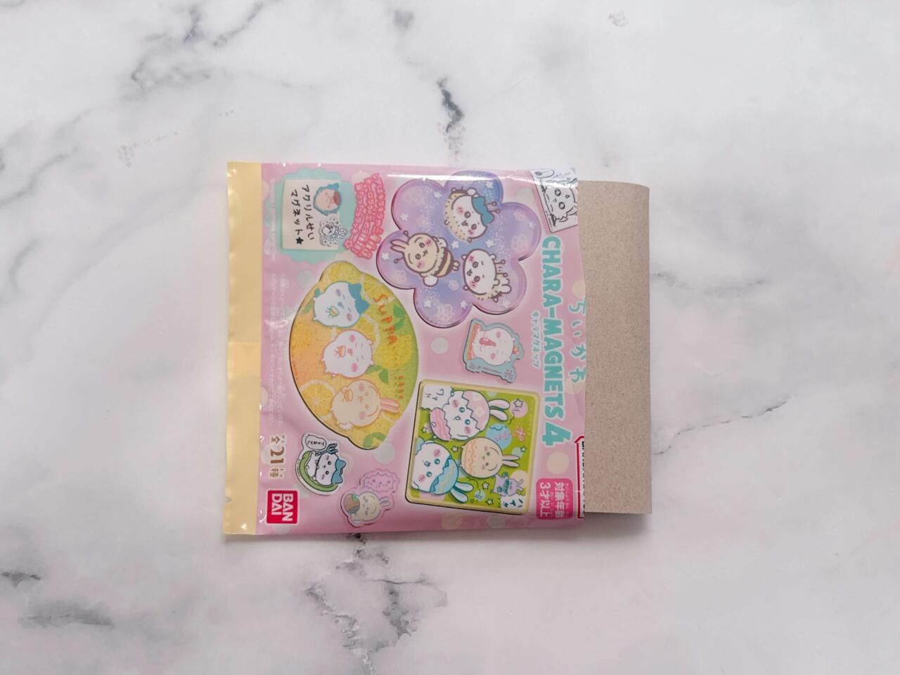 【ちいかわ】レアが出たーッ！大人気「キャラマグネッツ」新作を7コ買ってみたよ♪（写真 3/27） - mimot.(ミモット)