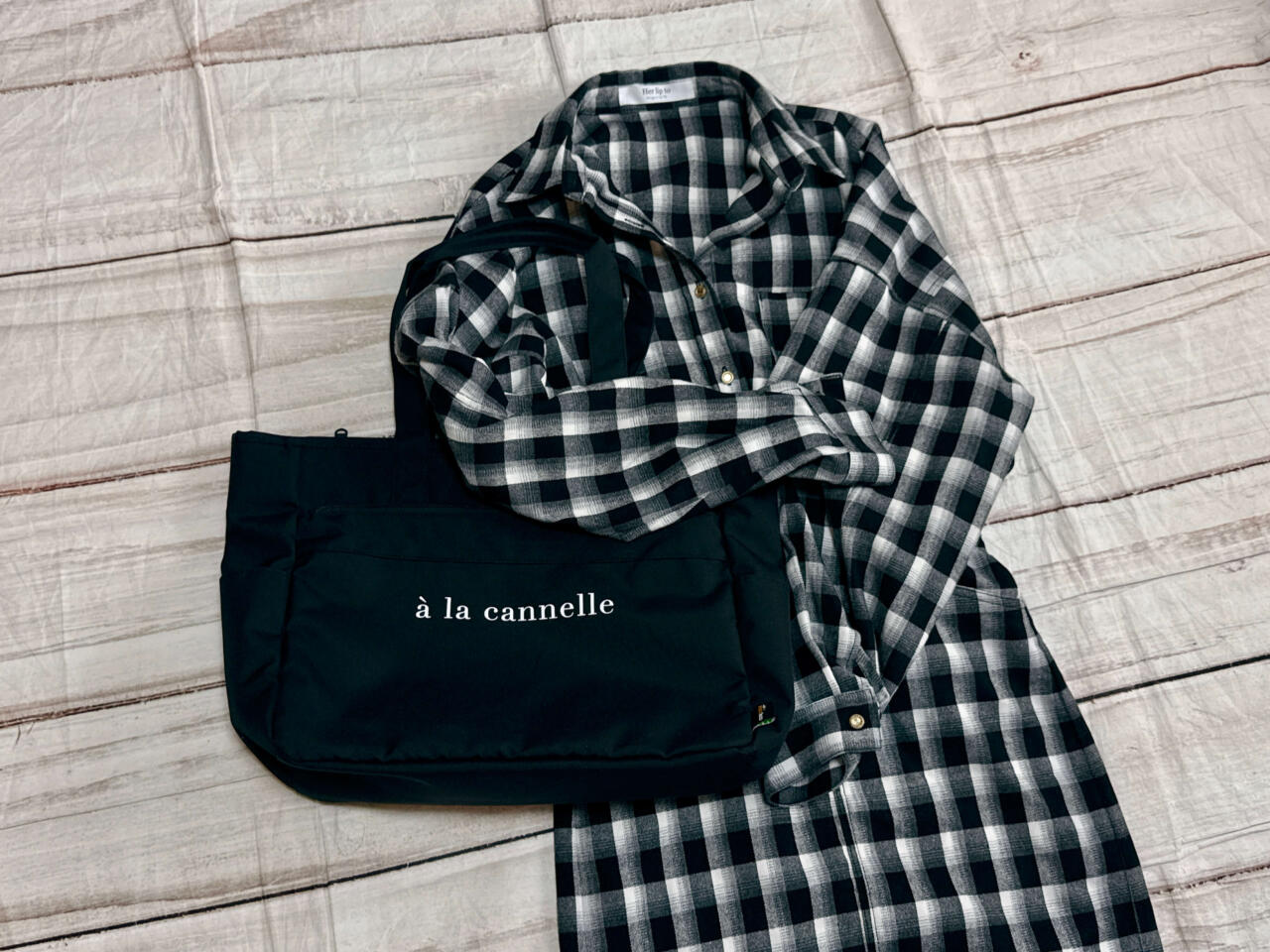 しまむらから超優秀「新作バッグ」出たよ！“使いやすさにこだわった”大容量トートをレビュー♪（写真 1/33） - mimot.(ミモット)