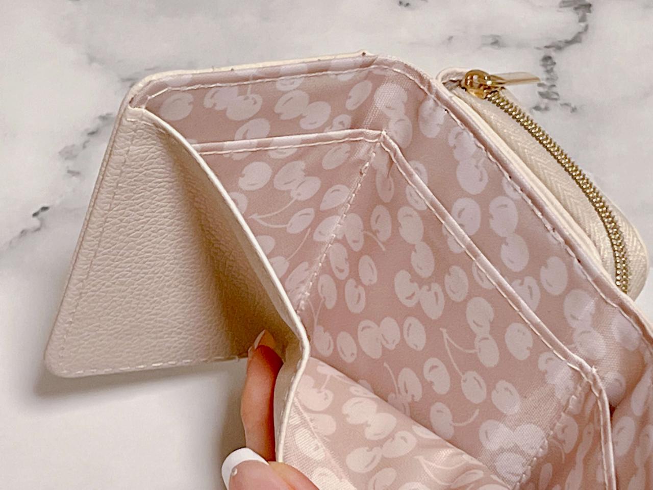 【sweet】ミニ財布は高見え確定♪ こじはるプロデュースの付録ウォレット徹底レビュー！（写真 13/21） - mimot.(ミモット)