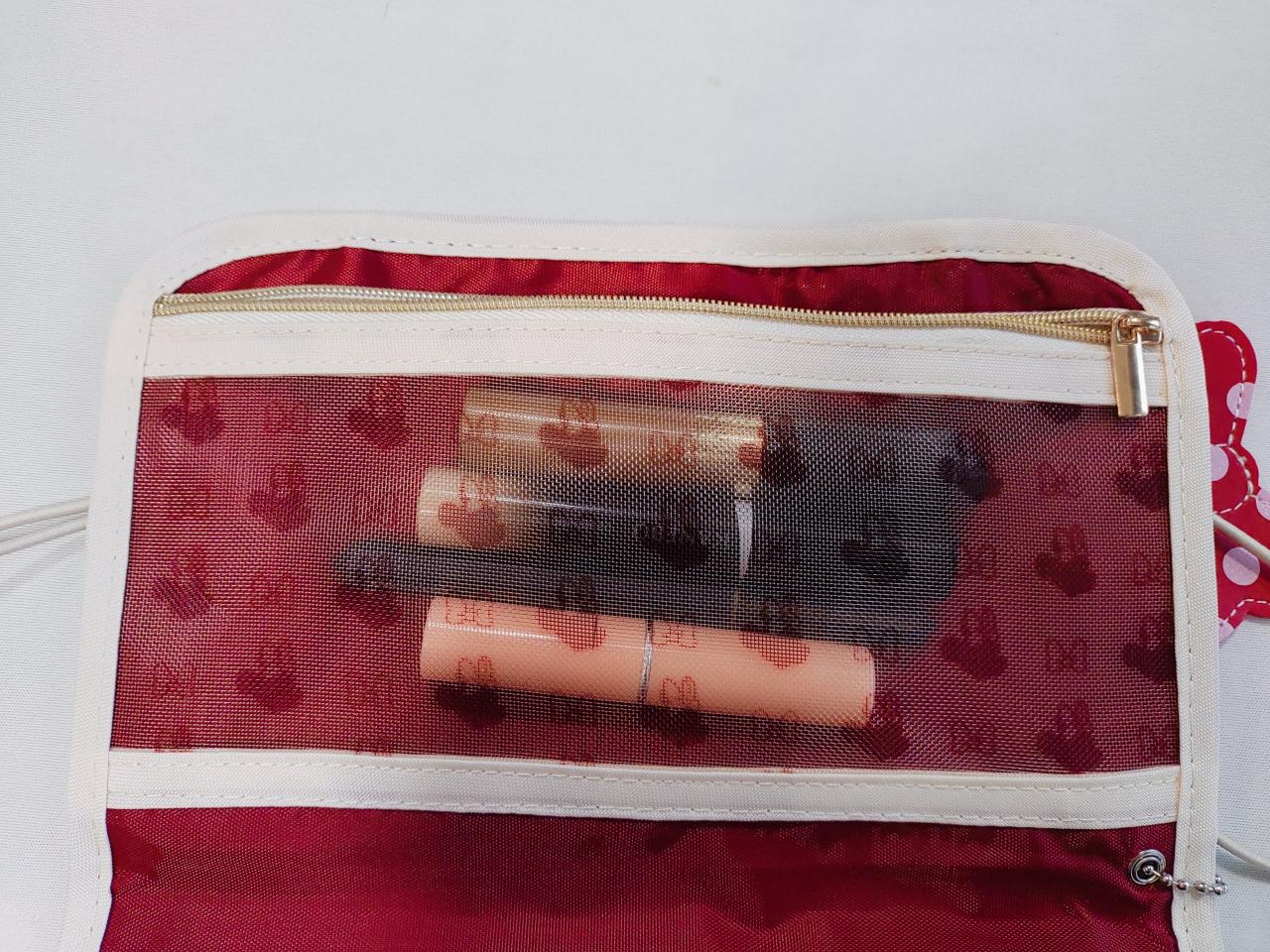 ゼクシィ最新付録がまたまた高クオリティ！ミニーの激かわトラベルポーチだよ♪（写真 20/40） - mimot.(ミモット)