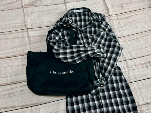 しまむらから超優秀「新作バッグ」出たよ！“使いやすさにこだわった”大容量トートをレビュー♪（写真 1/33） - mimot.(ミモット)