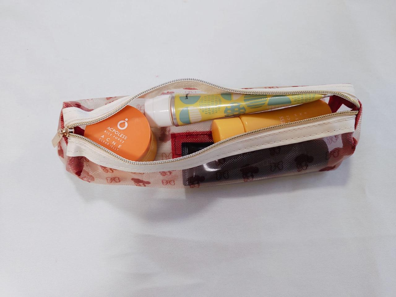 ゼクシィ最新付録がまたまた高クオリティ！ミニーの激かわトラベルポーチだよ♪（写真 26/40） - mimot.(ミモット)