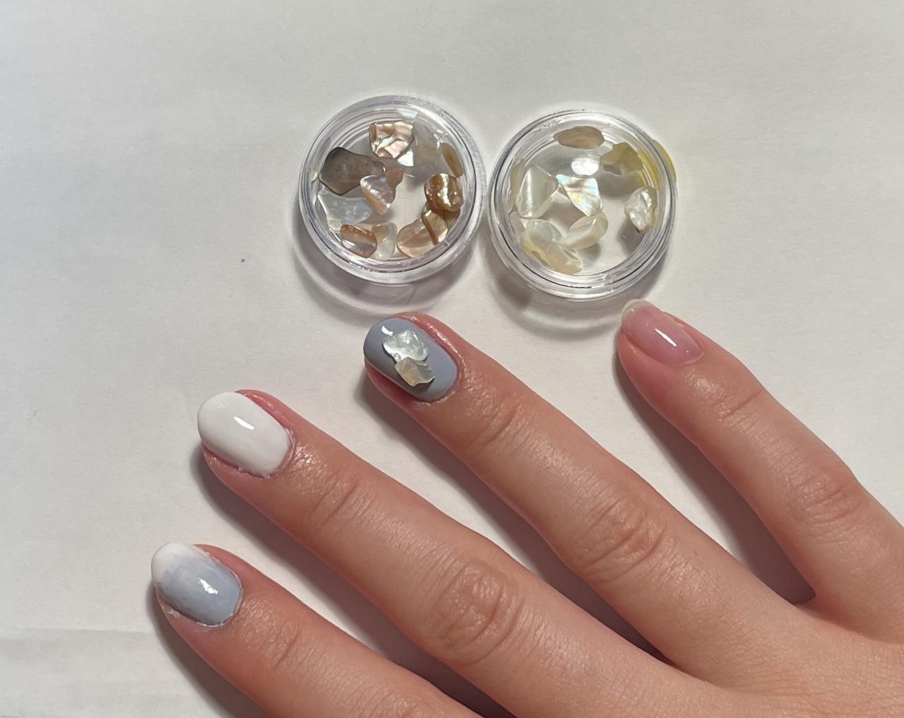 簡単、キレイ。やってみて！【ダイソー×セリア】で安くできる「サロン級ネイル」（写真 25/41） - mimot.(ミモット)