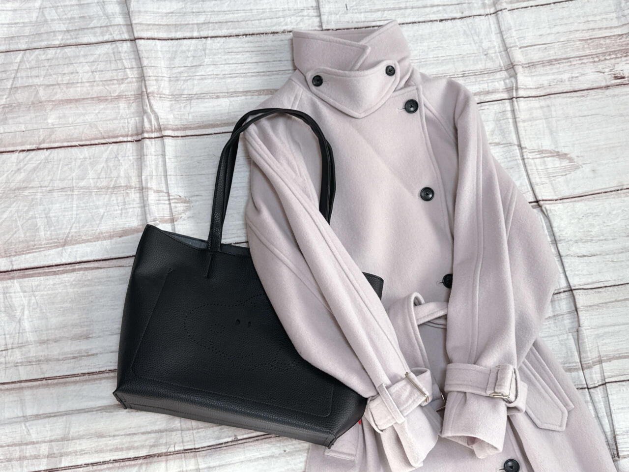 しまむらで見つけた！スヌーピーの上品な「新作バッグ」絶妙なサイズ感で機能性も抜群♪（写真 8/19） - mimot.(ミモット)