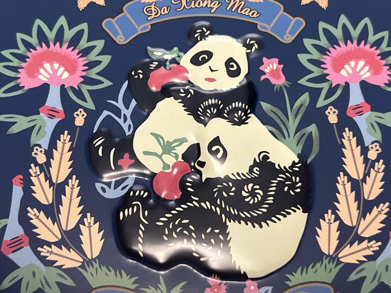 KEITA MARUYAMAの激かわ「パンダ缶」付録がすごい！おしゃれステーショナリー17点セットだよ♪（写真 10/42） - mimot.(ミモット)