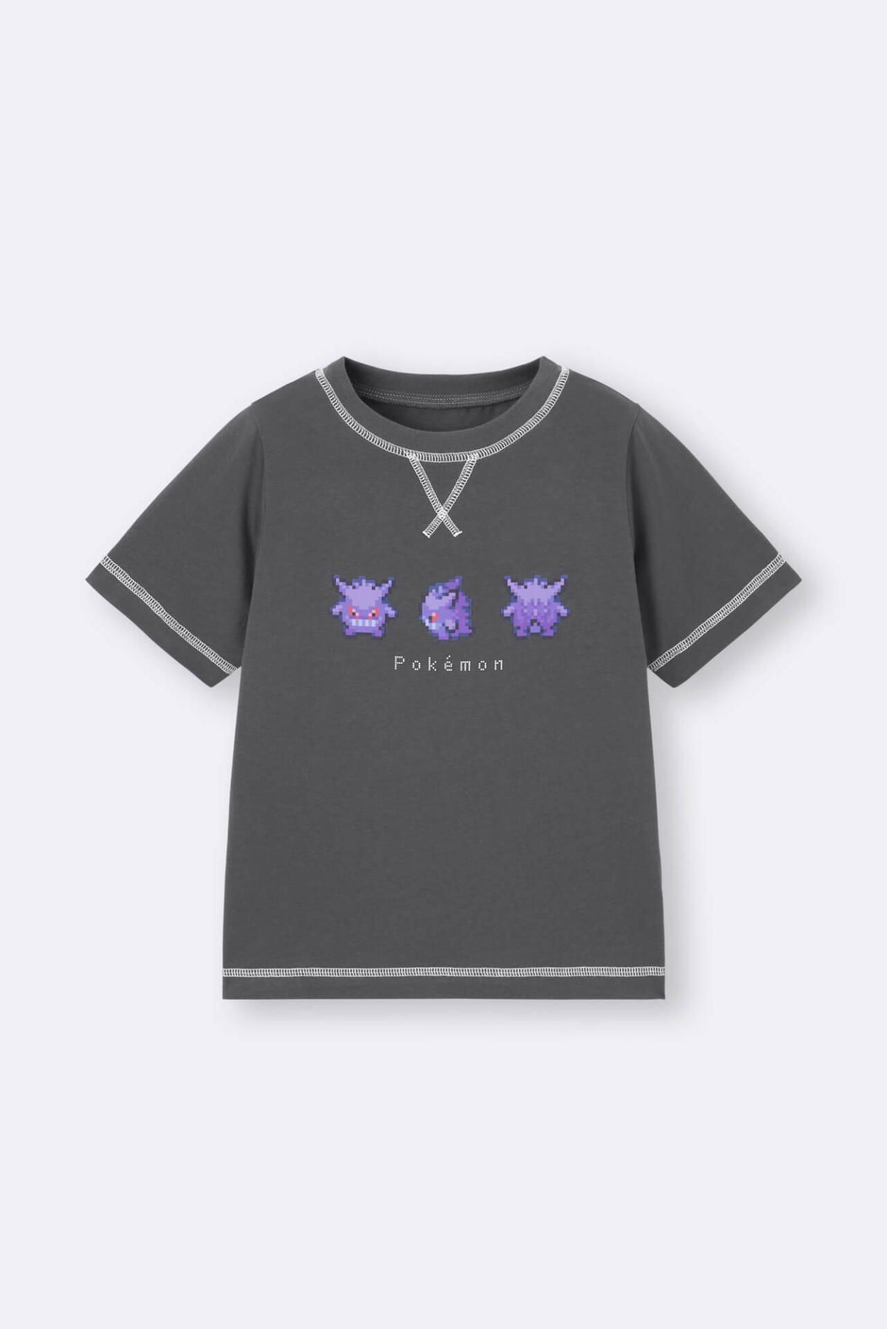 GUからポケモン新作アイテムでるよ！懐かしかわいいTシャツやピカチュウ＆メタモンのバッグも♪（写真 41/46） - mimot.(ミモット)