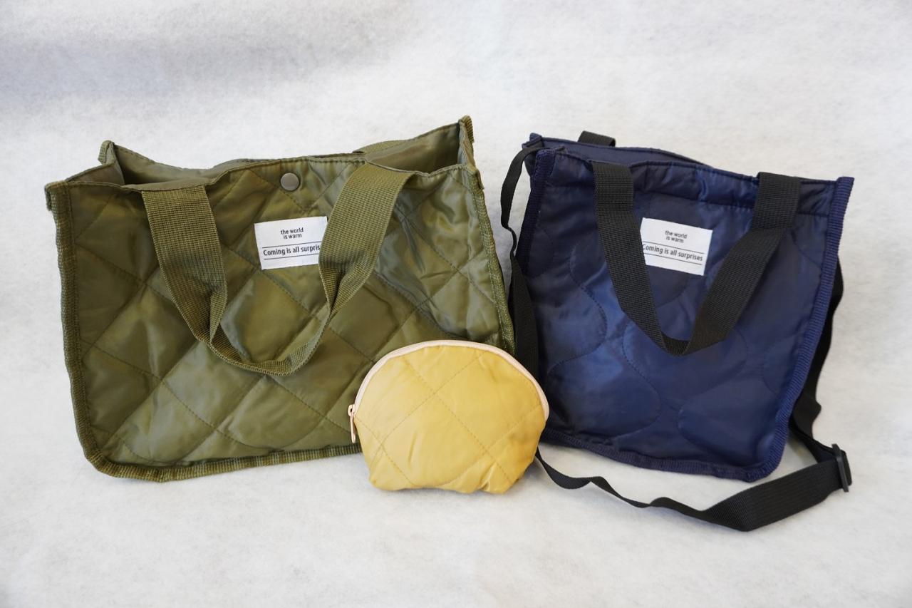 今年も激かわ！ダイソーの秋冬バッグおすすめ4選（巾着も一緒だとなおよし）（写真 21/33） - mimot.(ミモット)