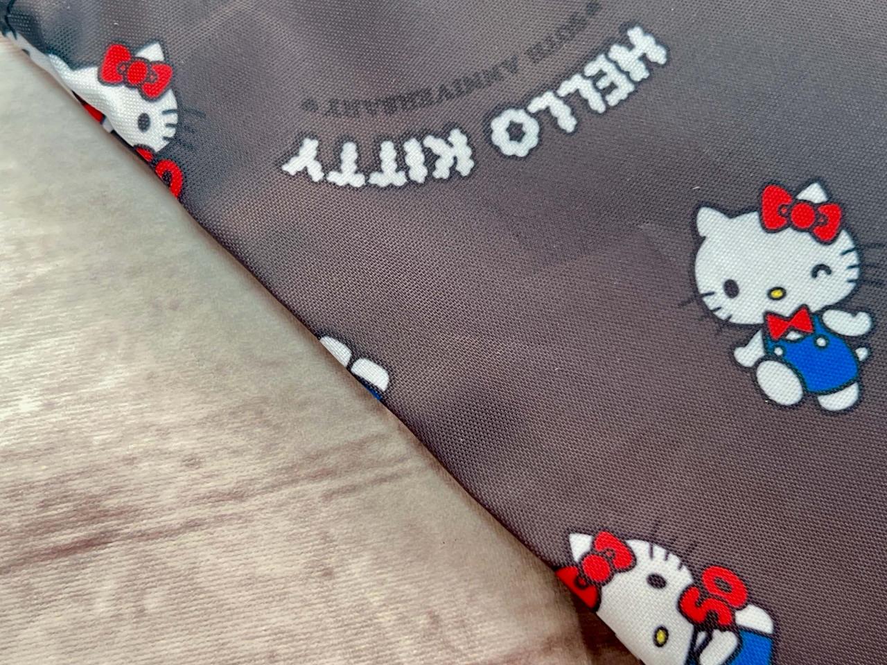 コンビニ限定のキティちゃん付録がスペシャル級にカワイイ！「トート＆ポーチ」開封レビュー（写真 9/35） - mimot.(ミモット)