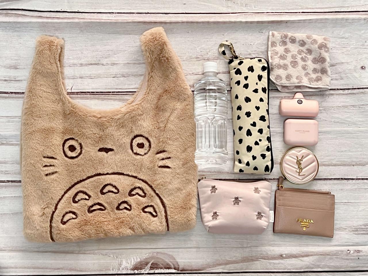 郵便局で見つけた！トトロのトートバッグがふわふわで大人可愛いすぎる～♪（写真 20/23） - mimot.(ミモット)