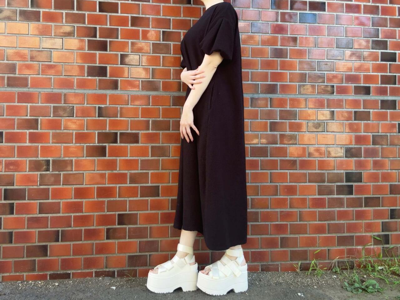 【しまむら】この新作ワンピがすごかった！体型カバー＆秋まで着回せて1,700円以下♪（写真 19/21） - mimot.(ミモット)