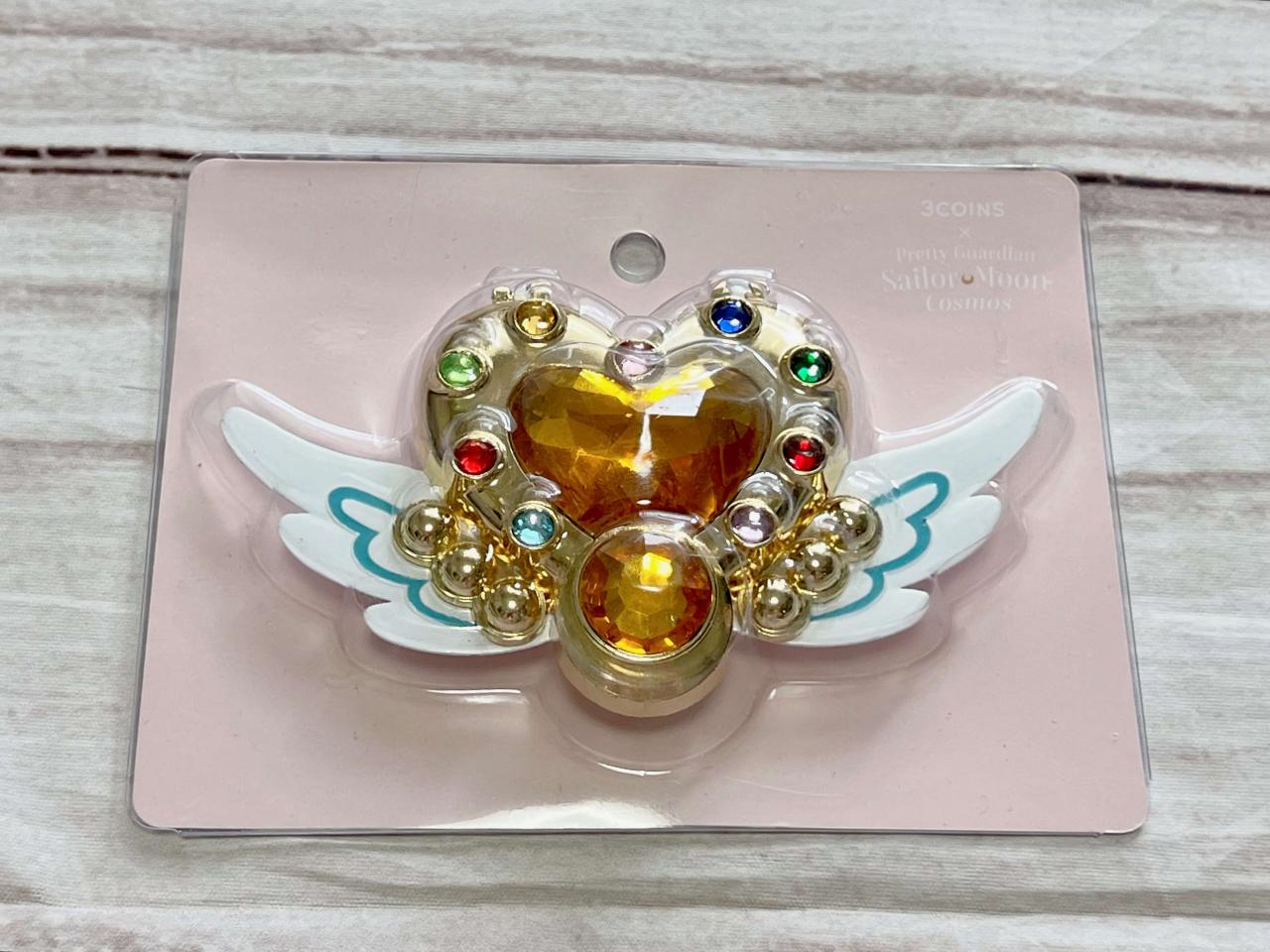 【セーラームーン×3COINS】第2弾はコレが即完しそう…♪胸熱グッズを徹底レビュー！（予約販売あるよ♥）（写真 27/72） - mimot.(ミモット)