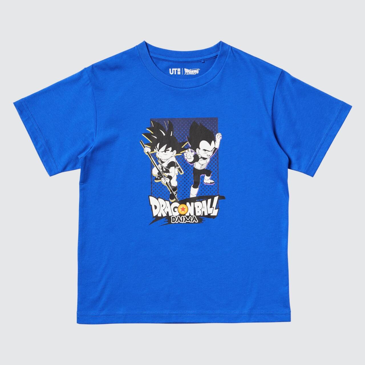 【UNIQLO×ドラゴンボール新作】『DAIMA』デザインも出るよ！スウェット＆Tシャツ勢ぞろい♪（写真 24/29） - mimot.(ミモット)