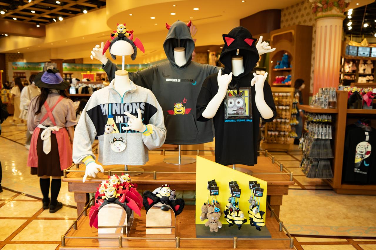 【USJ】仮装キャラが可愛すぎ！「ハロウィーン限定グッズ」一挙紹介♪ 超人気“ポップコーンバケツ”も登場（写真 31/93） - Medery. Character's