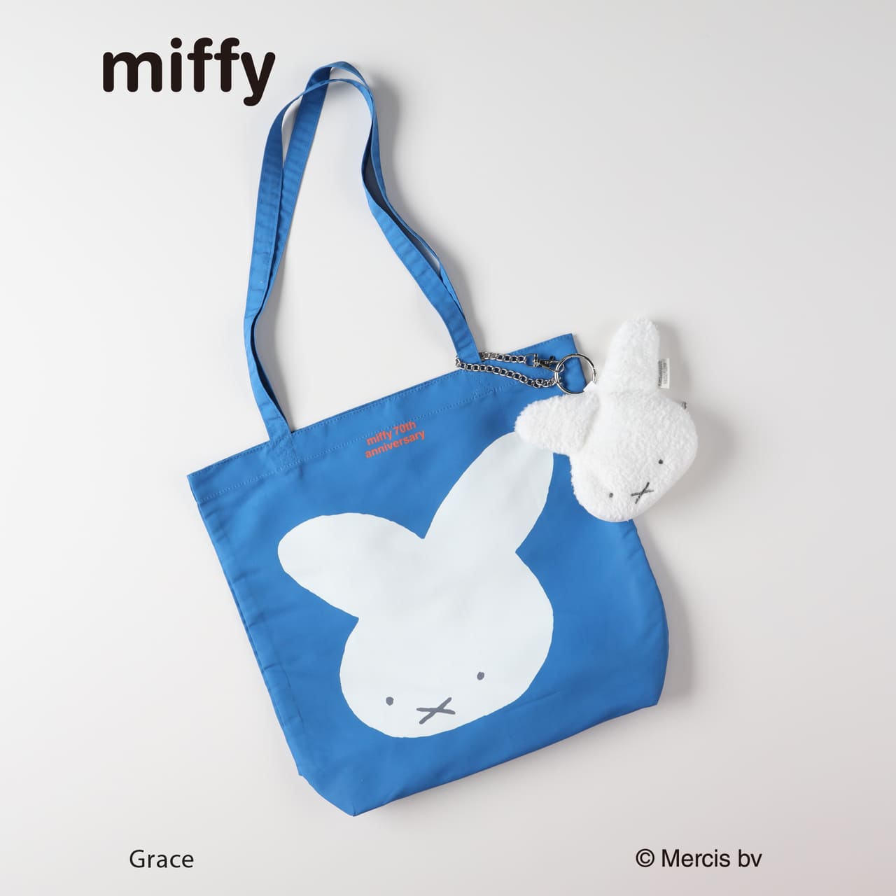 歴代ミッフィーが可愛すぎる～！ライトオンからトートやポーチなどmiffy70周年限定デザインの新作でたよ♪（写真 3/13） - mimot.(ミモット)