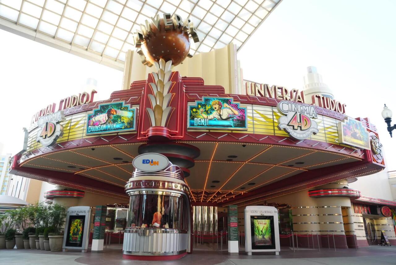 ポチタ新作も！【チェンソーマン×USJ】ファッショングッズが可愛い♪ハロウィーン限定グッズ出たよ（写真 23/28） - mimot.(ミモット)