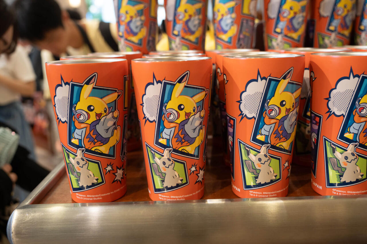 バッグやファッショングッズが大充実！【ポケモン×ハロウィーン】USJ限定グッズに注目♪（写真 21/79） - mimot.(ミモット)