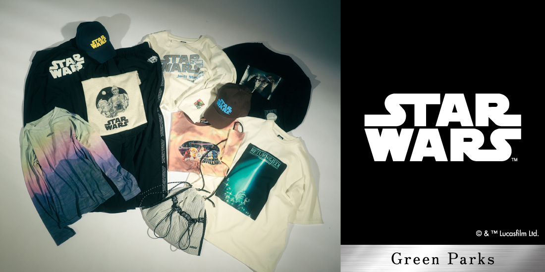 『スター・ウォーズ』の人気キャラや名場面をデザインしたTシャツやバッグなど全13型でるよ♪（写真 13/13） - mimot.(ミモット)