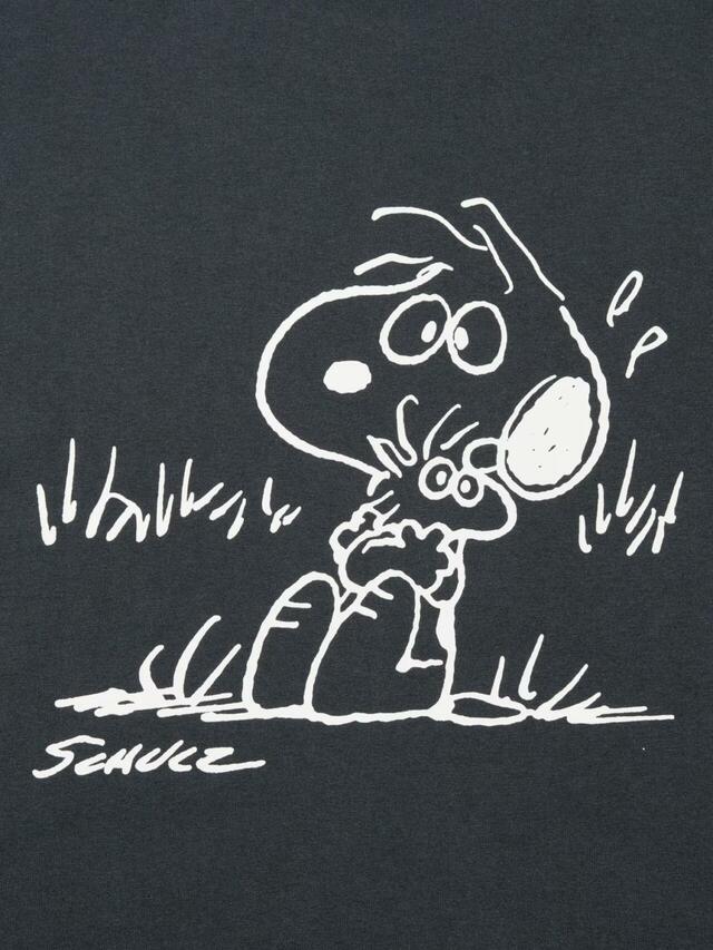 【ユニクロ×PEANUTS】スヌーピー秋の新作はレトロ可愛いTシャツとスウェット♪（写真 7/55） - mimot.(ミモット)