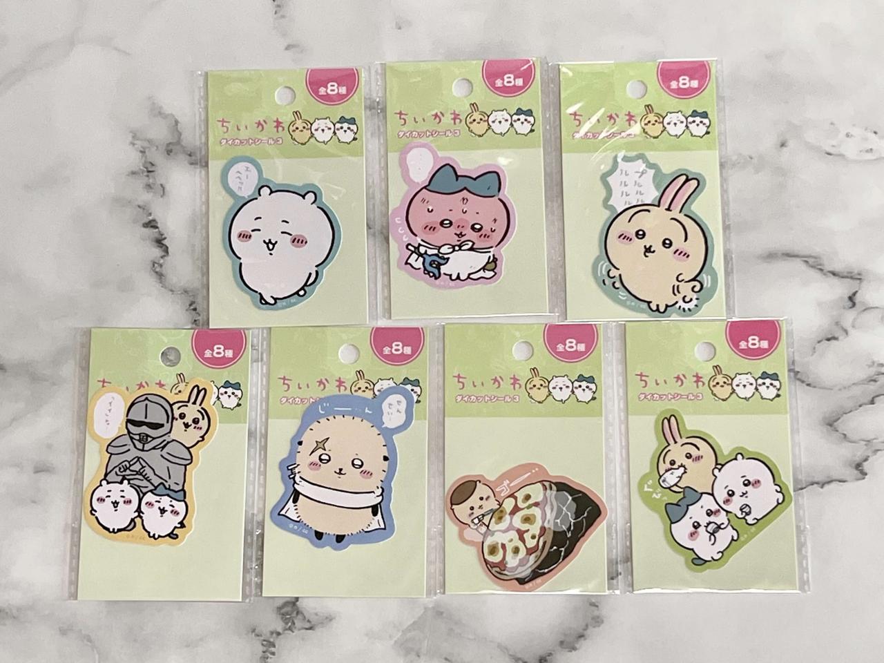 ちいかわ×100円ショップ新グッズはコンビに注目！「かの有名な闇深いシーン」も登場してた…（写真 67/67） - mimot.(ミモット)